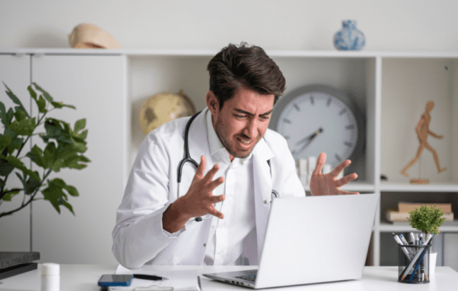 Burnout Médico: como o esgotamento afeta empatia, profissionalismo e a ...